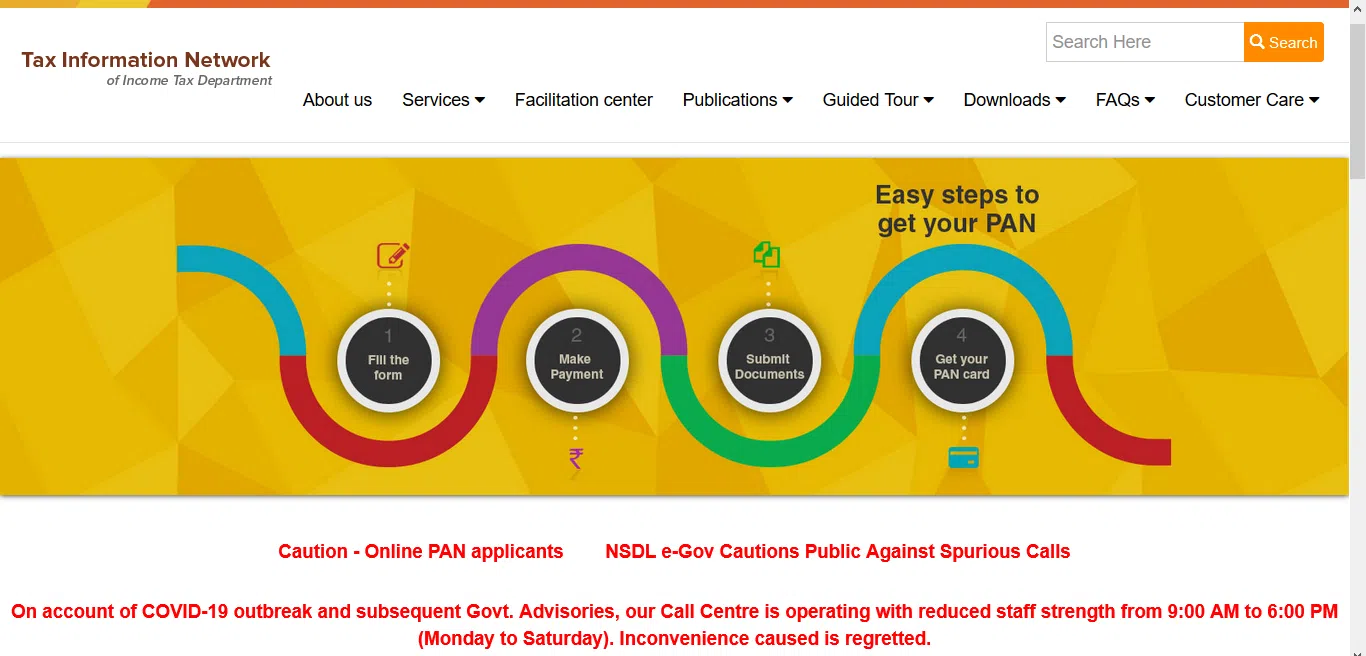 Challan 280 : How To Pay Your Income Tax Online With Challan 280